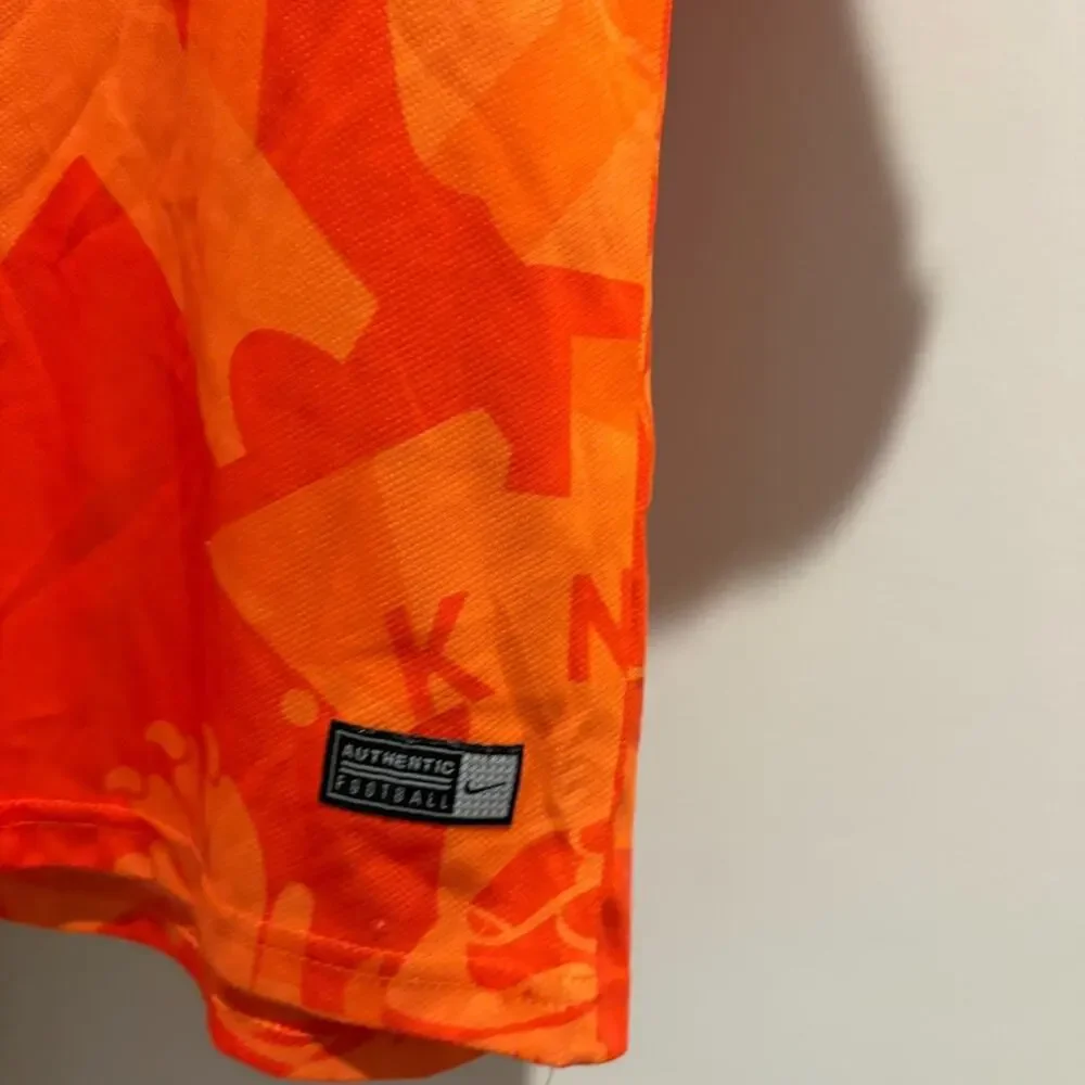 Nike | Shirts | Nike 220 Netherlands Euros Soccer Jersey Mens Size L ...